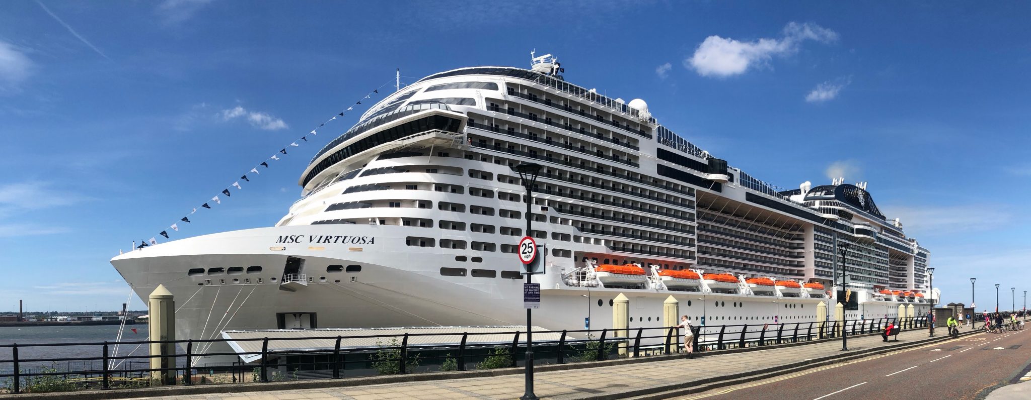 MSC Virtuosa Staycation Cruise 28/05/21 - Gluten-Free Travel With Me